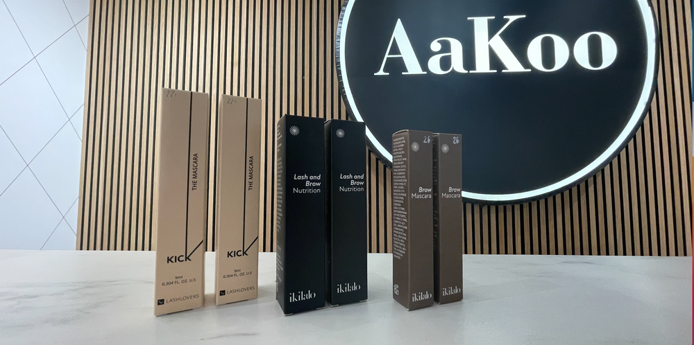 Ripsien kestotaivutuksen ja kulmien laminoinnin kotihoito - AaKoo ...